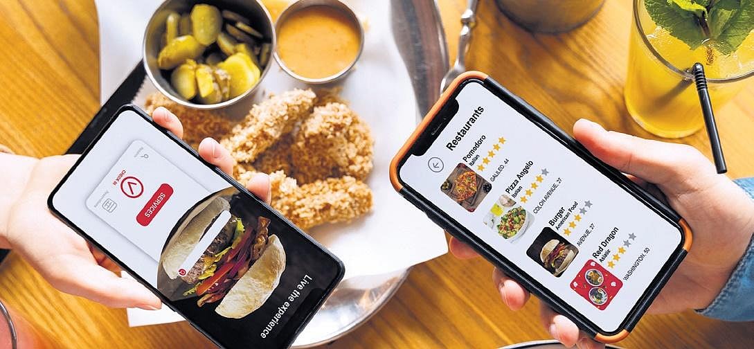 Online food delivery platforms clock highest orders on New Year’s Eve