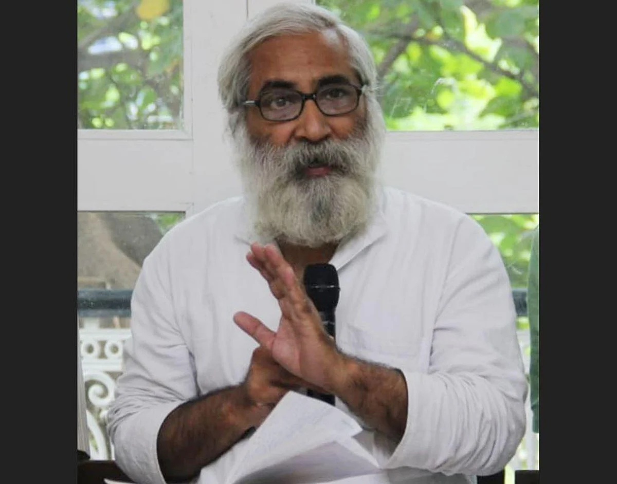 Activist Sandeep Pandey returns Magsaysay award over US 'role' in Gaza ... Activist Sandeep Pandey returns Magsaysay award over US 'role' in Gaza ...