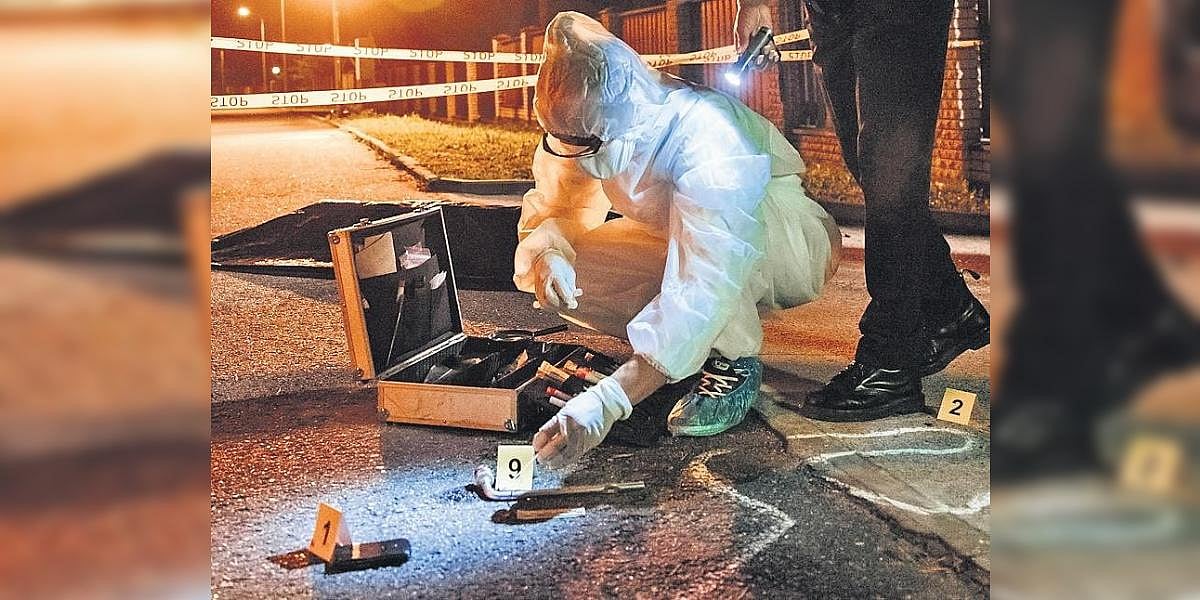 A need to define forensic expertise