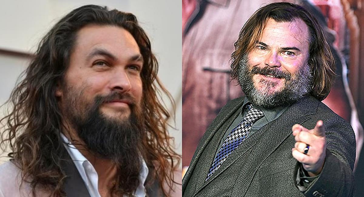 Jack Black to join Jason Momoa in live-action 'Minecraft' movie