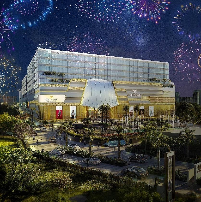 KSPCB keeps tabs on pollution levels at Mall of Asia