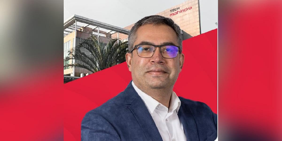 Tech Mahindra appoints former Infosys veteran Richard Lobo as Chief ...