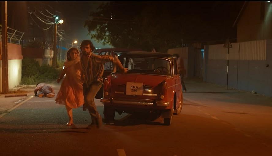 Trailer of Qalb is out