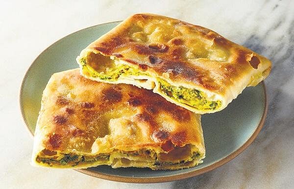 Peeling the many layers of parathas across India - Isarer.com