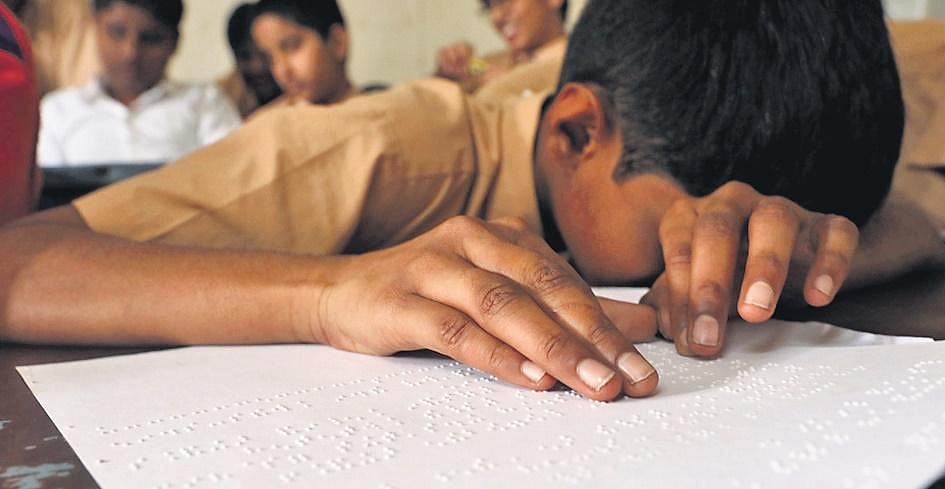From darkness to light: Devnar School for Blind in Hyderabad shows how