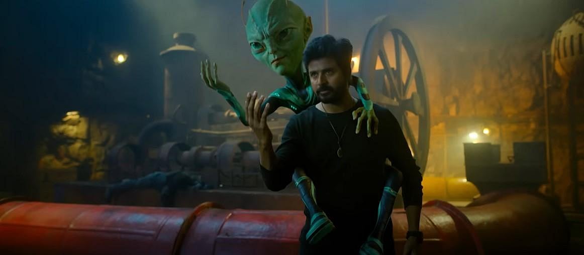 WATCH | 'Ayalaan' trailer sees Sivakarthikeyan joining hands with alien ...