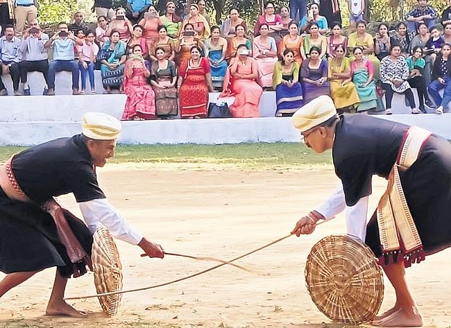 Mandh, the curator of Kodava culture