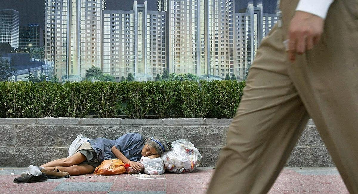 China’s capitalist reforms moved millions out of extreme poverty, but ...