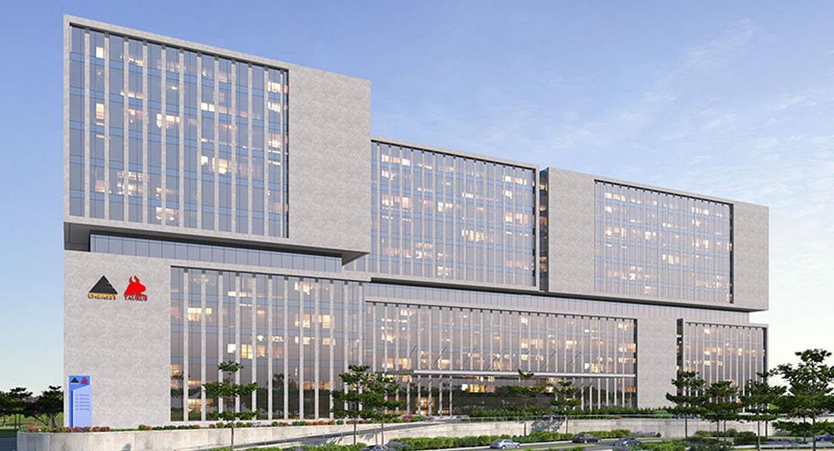 Niagara, Taurus Embassy Techzone’s 1st SEZ office building, to be ...