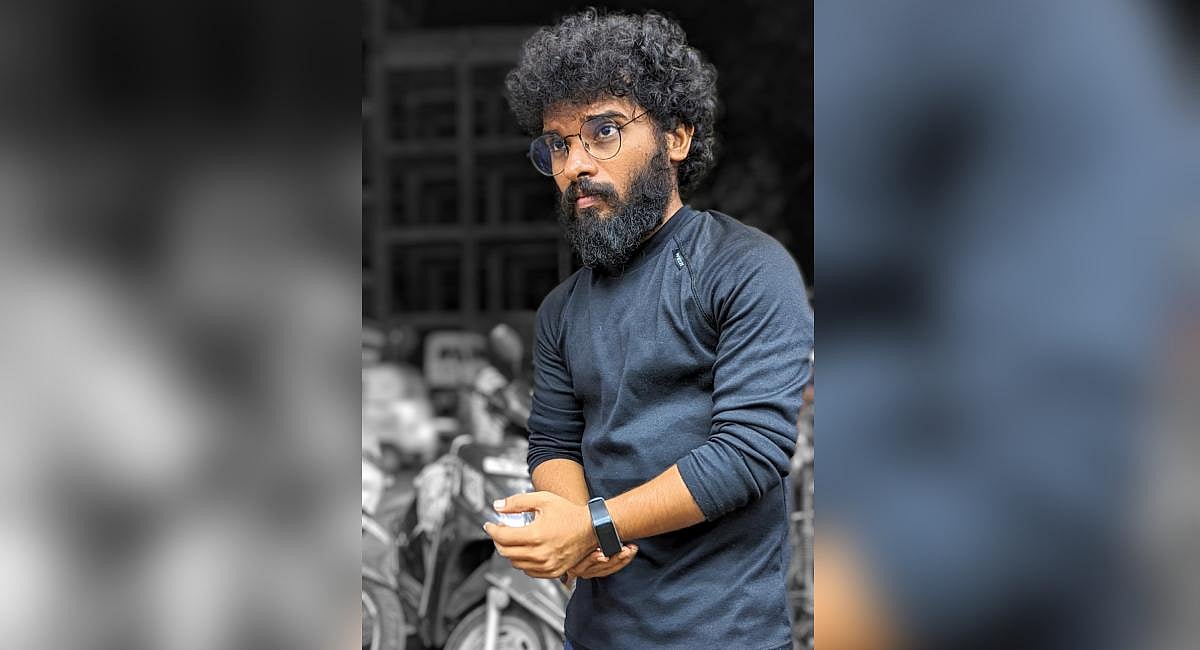 Venkat Senguttuvan: The man behind the alien