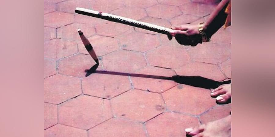 The Incredible Gilli Danda