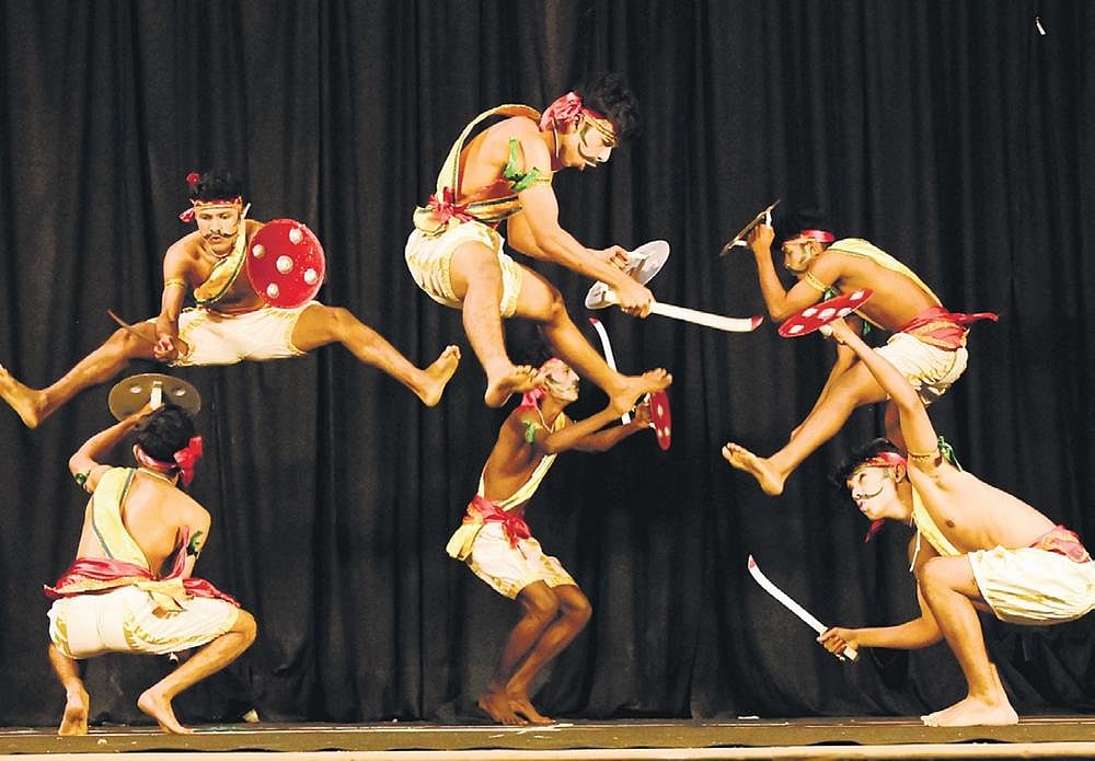 Kerala School Kalolsavam: Parichamuttu seeks revival on arts fest stage