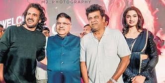 Upendra's 'World of UI': Championing the Significance of 'I' in Society!