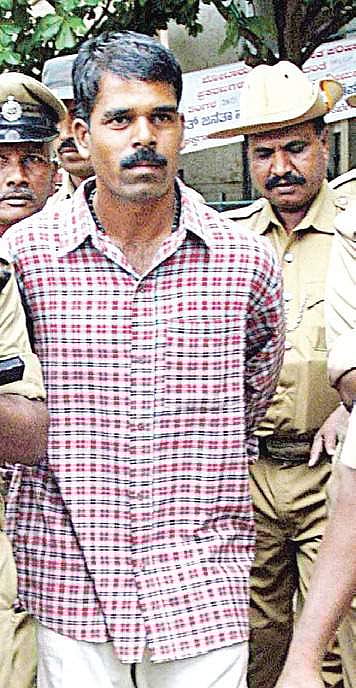 The rapist-killer who targetted housewives across three states