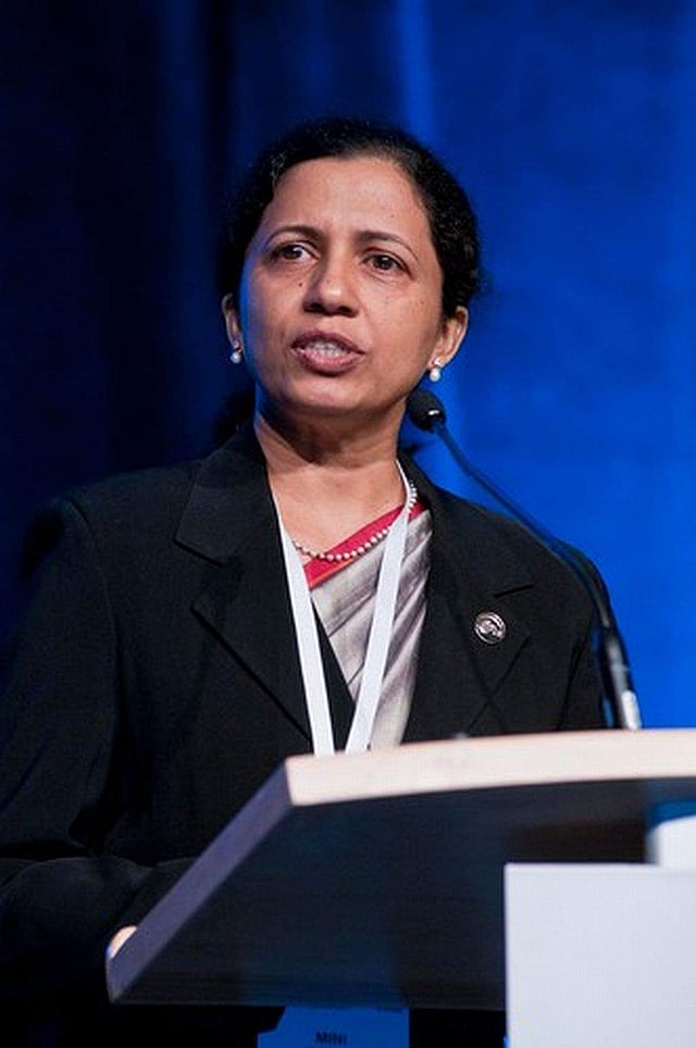 NIT-T gets 1st woman director in 5 decades