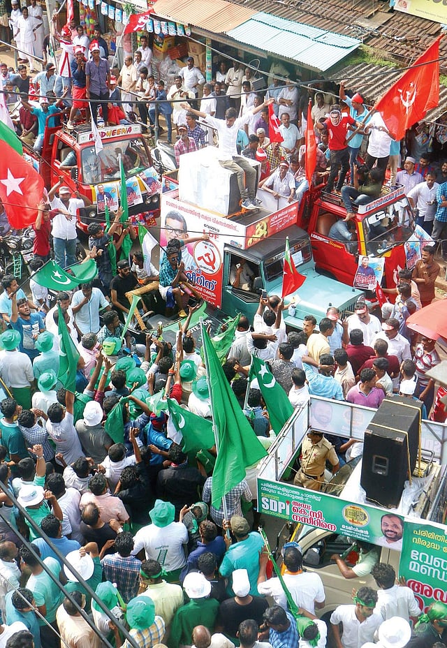 Moplah rebellion a massacre: Kummanam