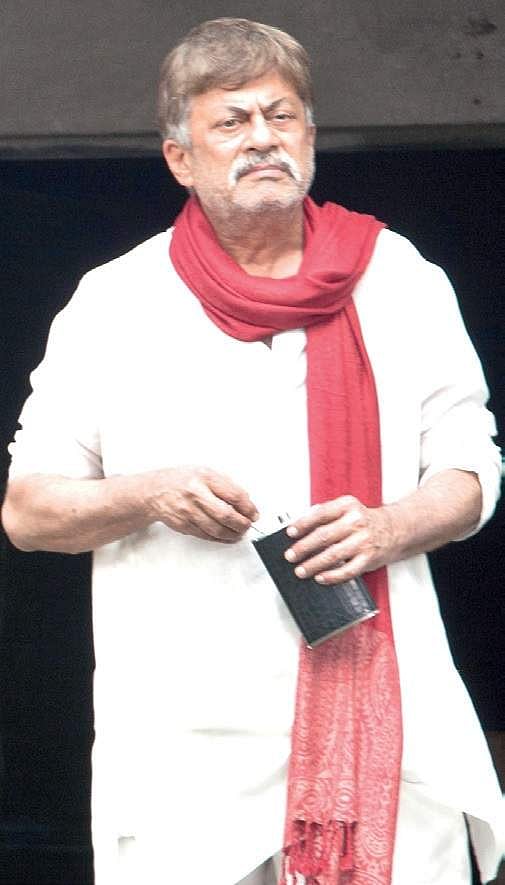 Anant Nag’s cop portrayal leaves 'Kavalu Daari' set speechless