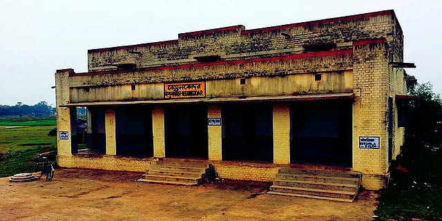 Myth of West Bengal’s 'haunted' Begunkodar railway station busted after ...