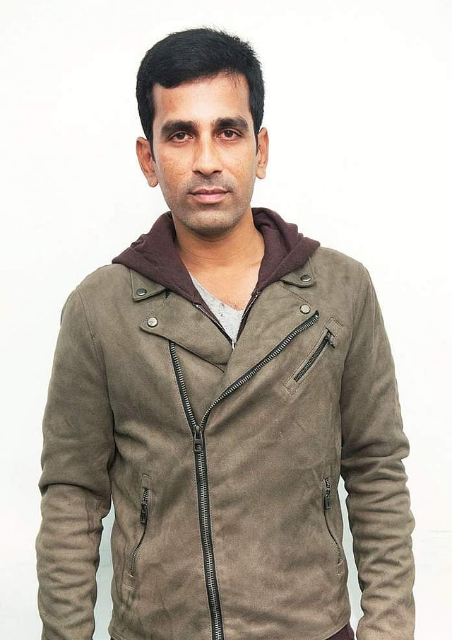 Ratsasan challenged me in every aspect as an actor: Saravanan