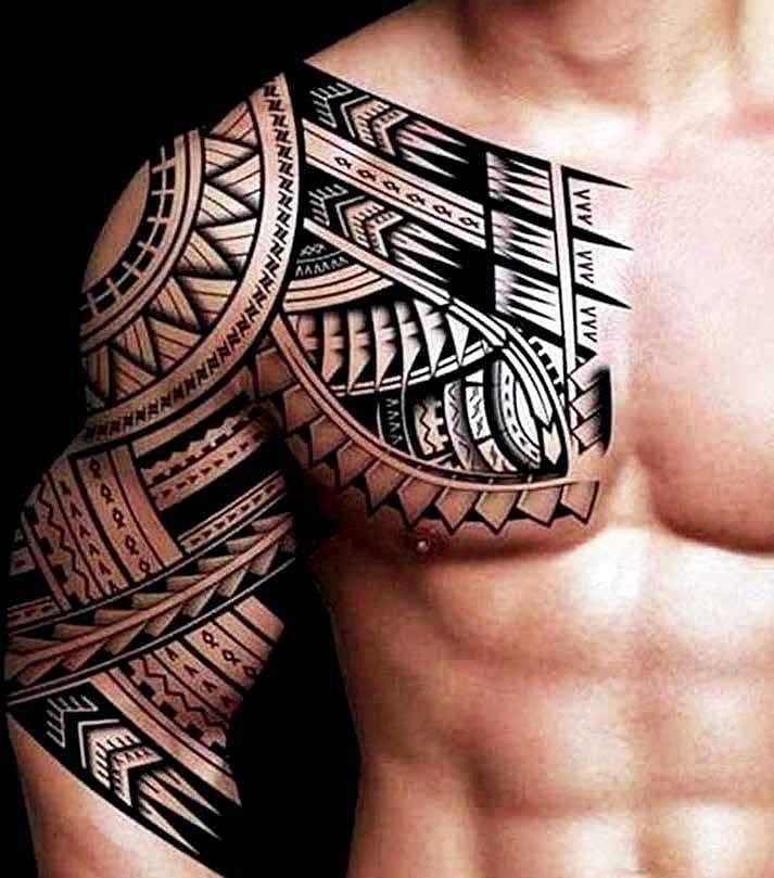 Indian And Italian Tattoos
