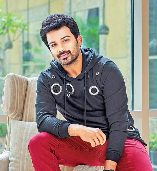 Return of a star kid