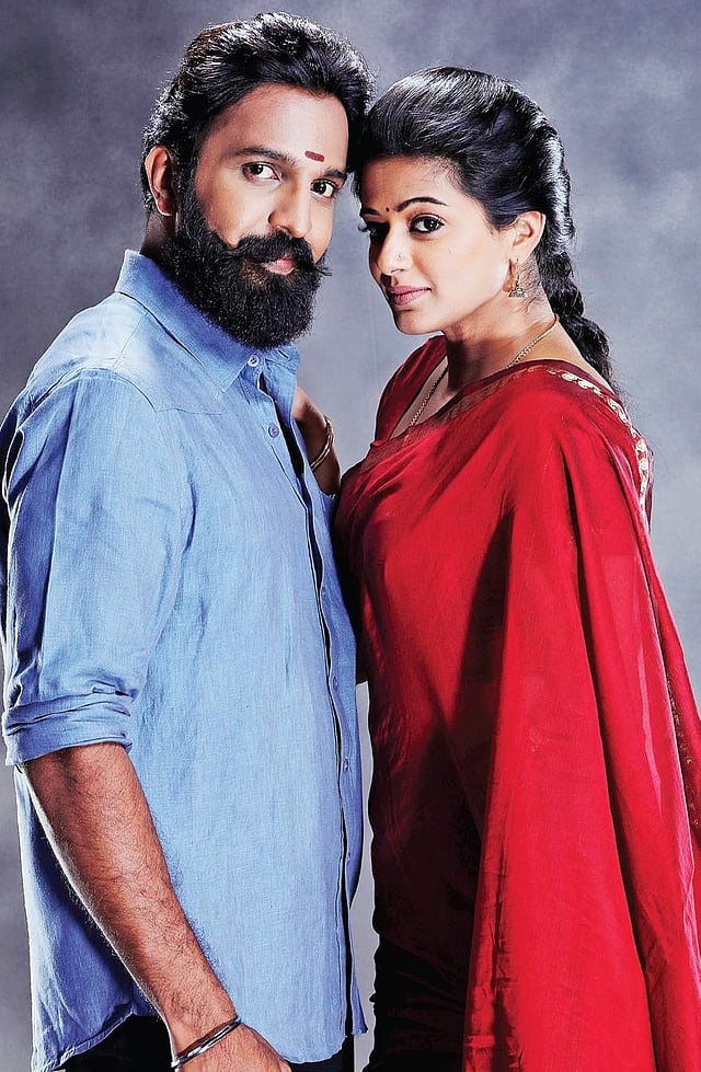 Dhwaja review: Only an imitation of Kodi