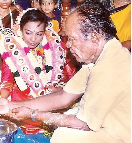 Varadarajan Mudaliar செந்தில்ரேணு