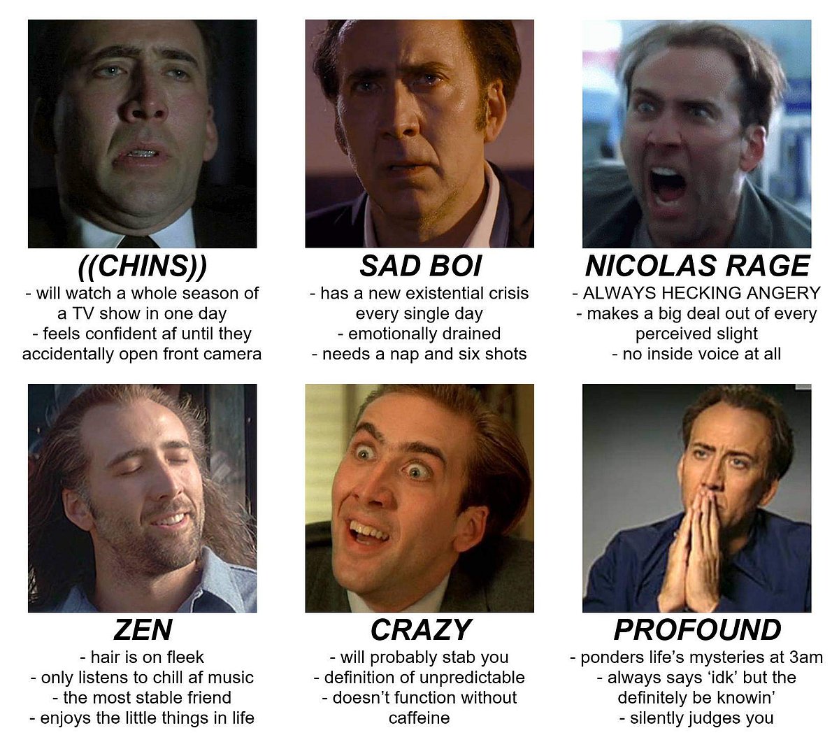 Memes De Nicolas Cage 20 Best Images About Nicolas Cage Memes On
