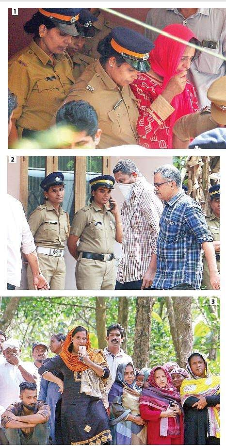 Koodathayi murders: Crime Branch files five more cases