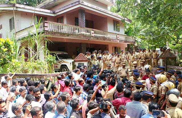 Jolly multiple murder case: A blow-by-blow account of the chilling ...