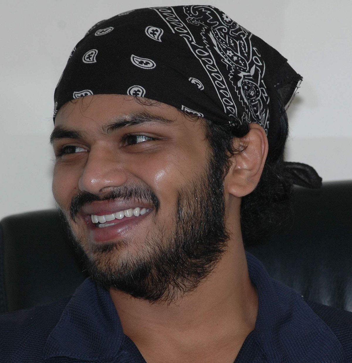 Pranathi Reddy Manoj