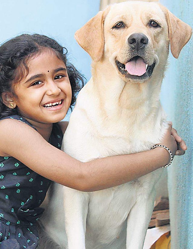 Sharvari and Praanya join 777 Charlie