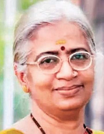 Writer Ashitha passes away