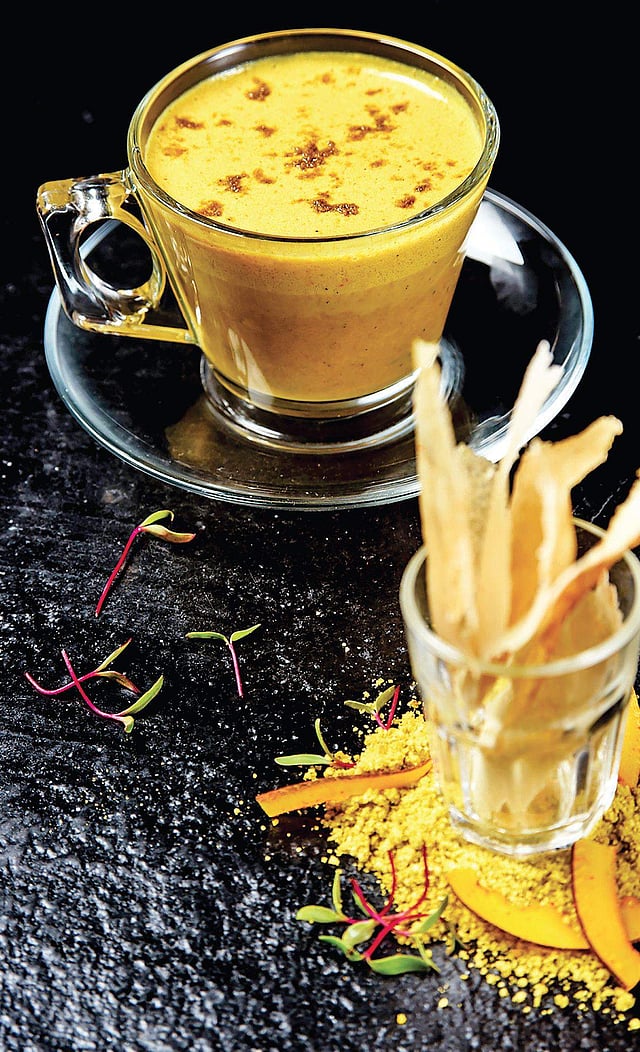 The Magical Curry Patta