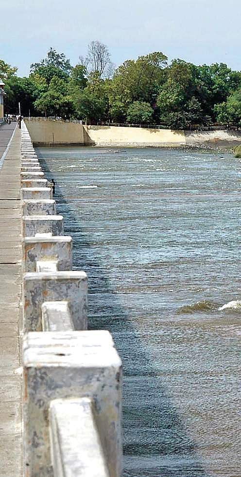 Of Cauvery’s origin and history