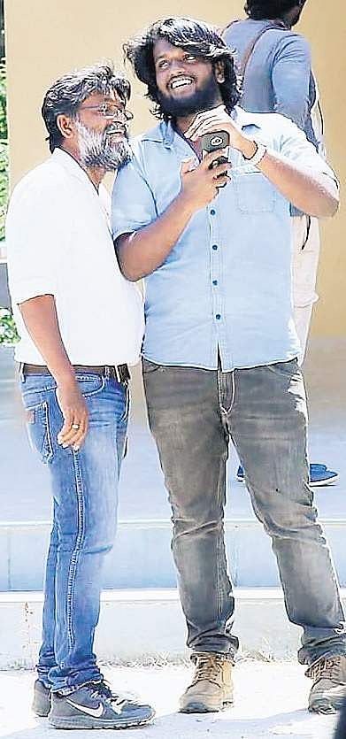 M J Radhakrishnan’s son to debut as cinematographer with Dr. Biju’s next