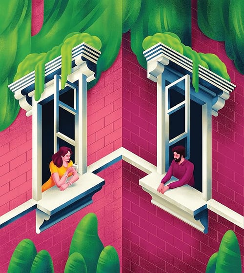 From Kozhikode to Google: How this Bengaluru-based illustrator is ...