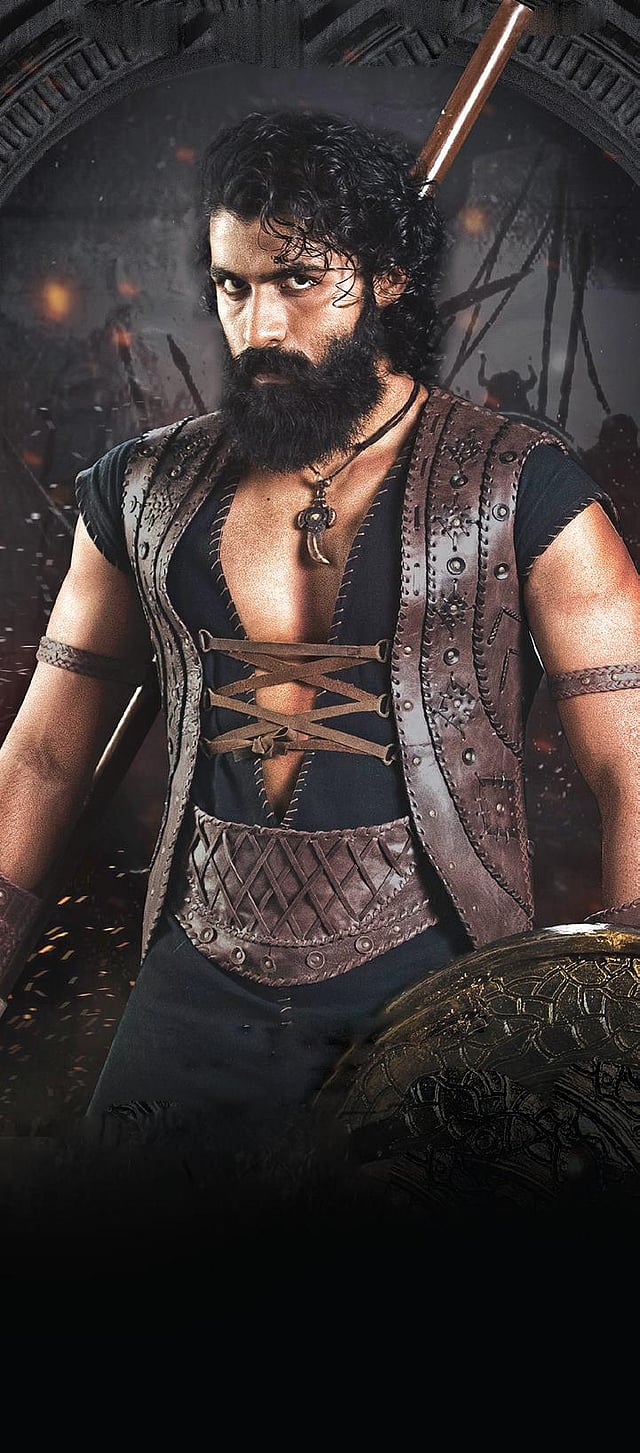 Yuvarajkumar to headline historical period drama, Yuva Ranadheera ...