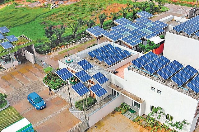 Hyderabad's new eco-habitat 'Organo Naandi' offers an alternative ...