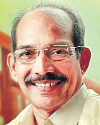 Cong leader and ex-min P Sankaran passes away