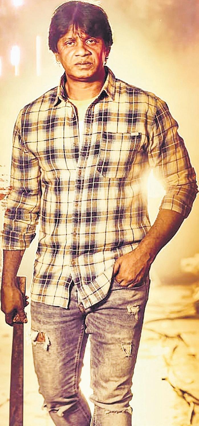 Charan Raj credits actor-director Duniya Vijay for Salaga’s background ...