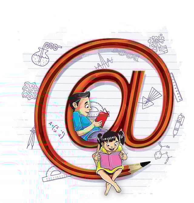 Online classes: Poor students in Delhi struggle due to lack of internet ...