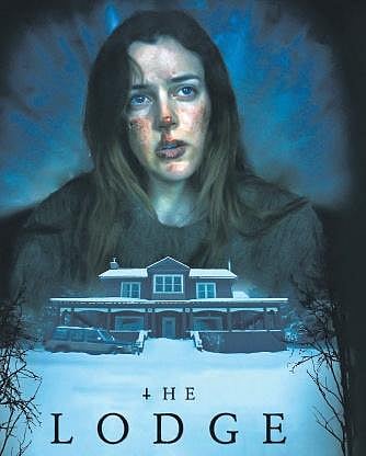 'The Lodge' movie review: A patchy but effective horror film