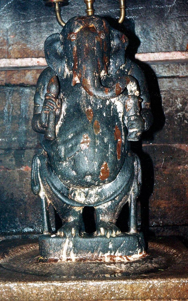 Vatapi Ganapati, an art historical revisit