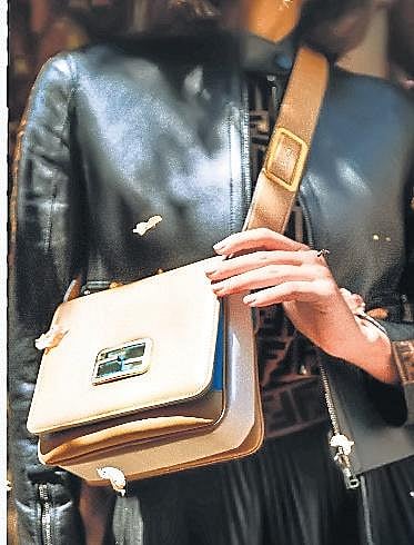 Stamp your style with these personalised monograms by Italian fashion ...