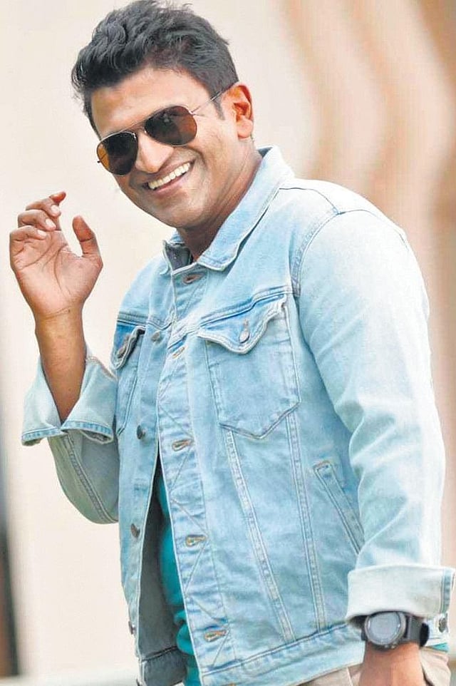 James’ director recalls his last days with Puneeth Rajkumar