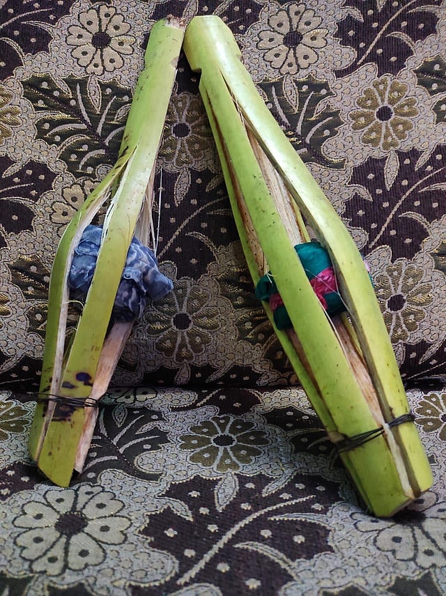 Making way for maavali