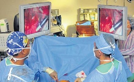New high for Thoracic surgery : VATS
