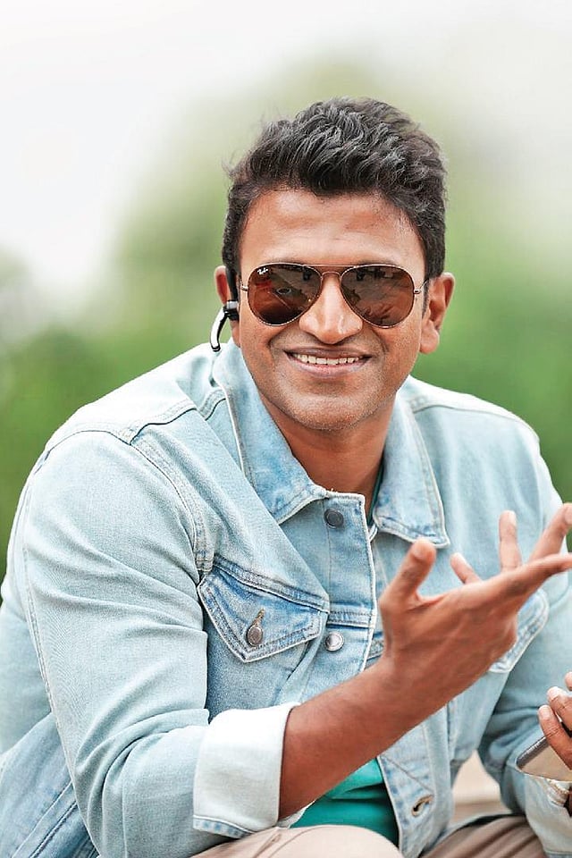 Ravi Varma choreographs a car chase for Puneeth Rajkumar-starrer 'James'