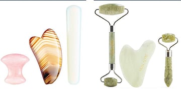 Facing it with stones: Ancient Chinese healing practice Gua Sha takes ...